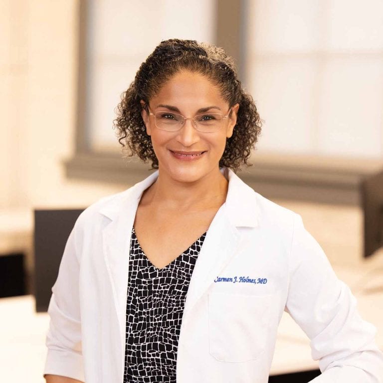 Carmen Joy Holmes, MD - Founder, The Physician Project